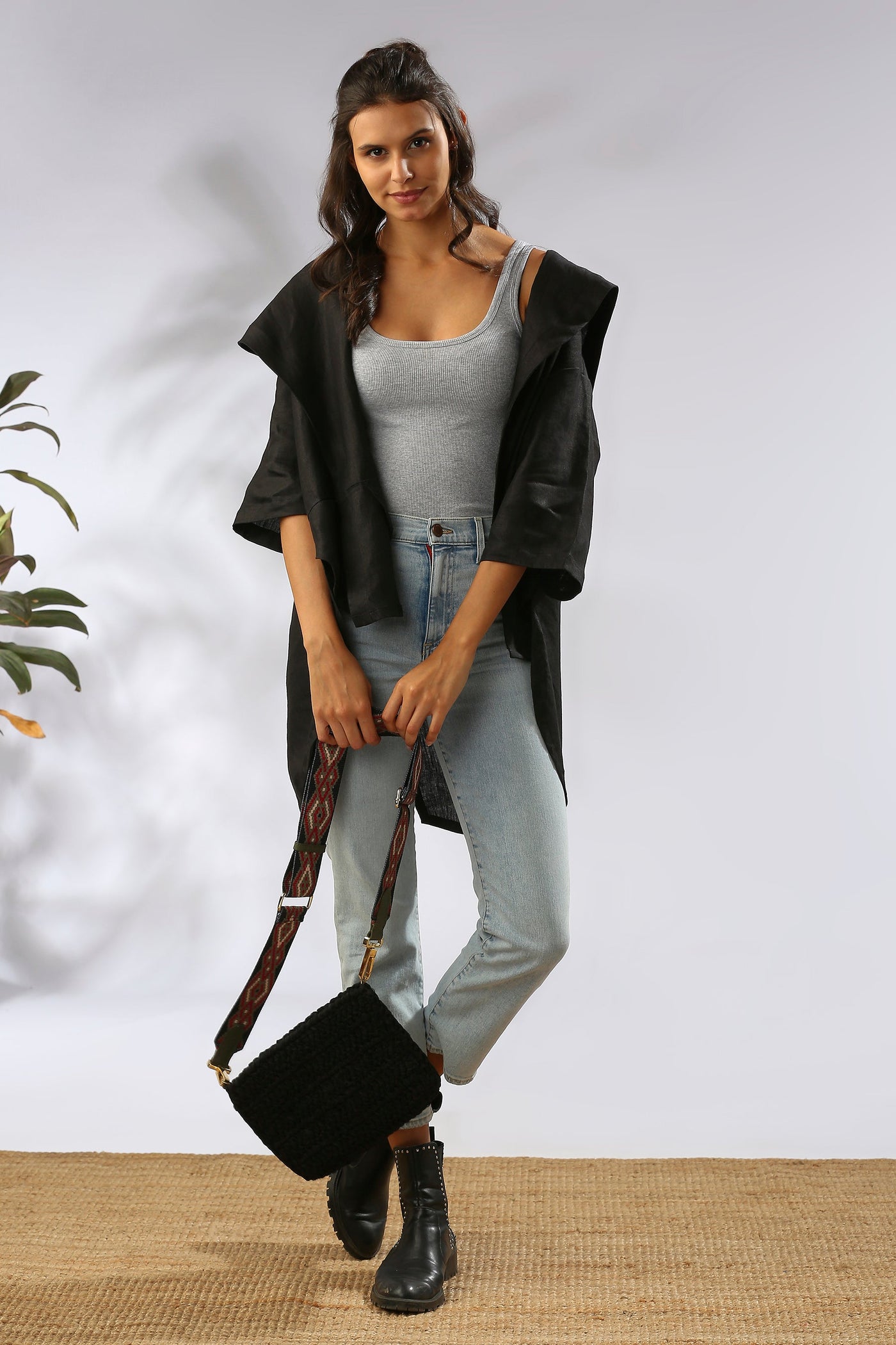 Banyan Jacket For Women – B Label