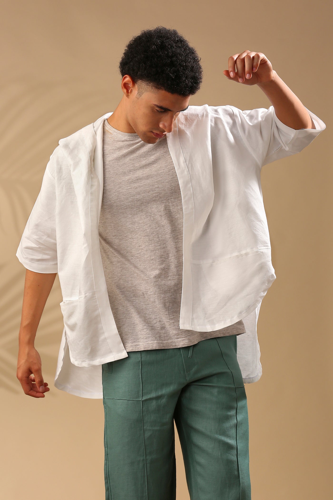 Banyan Jacket for Men – B Label