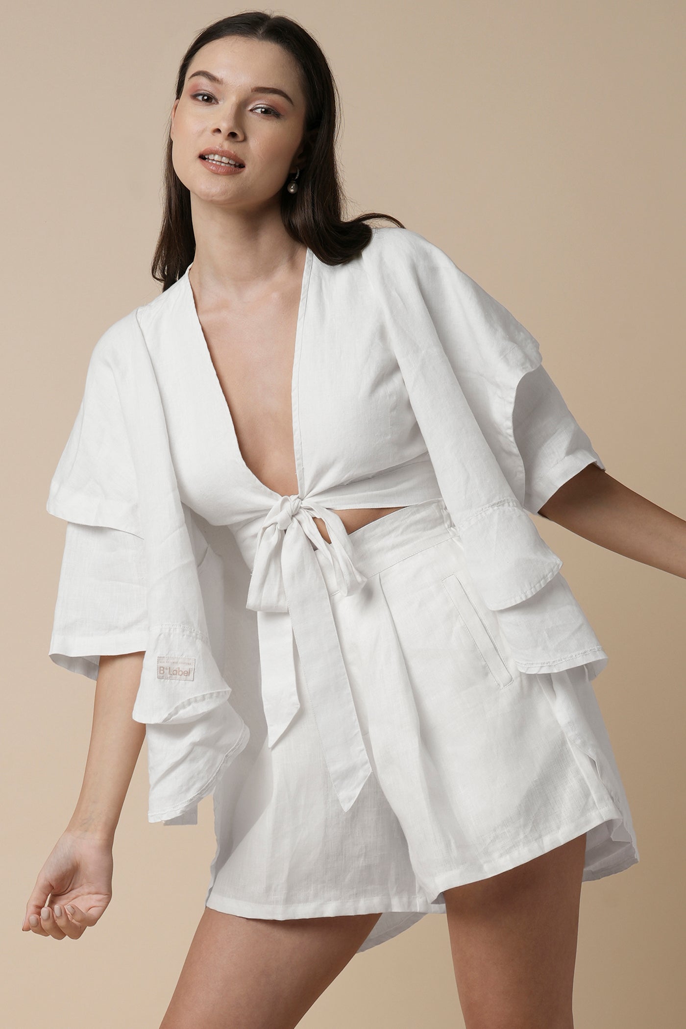 Banyan Jacket For Women – B Label