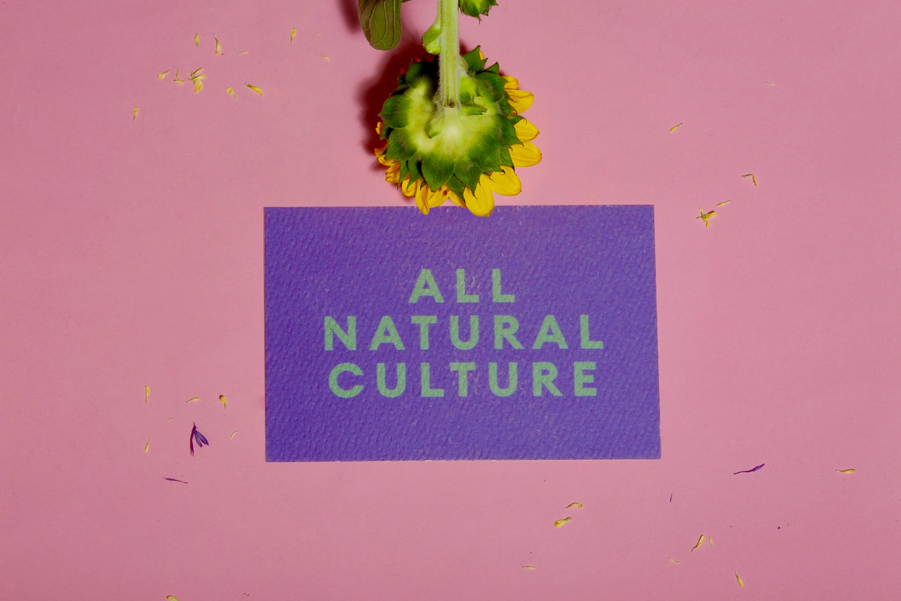 Behind B – B Label